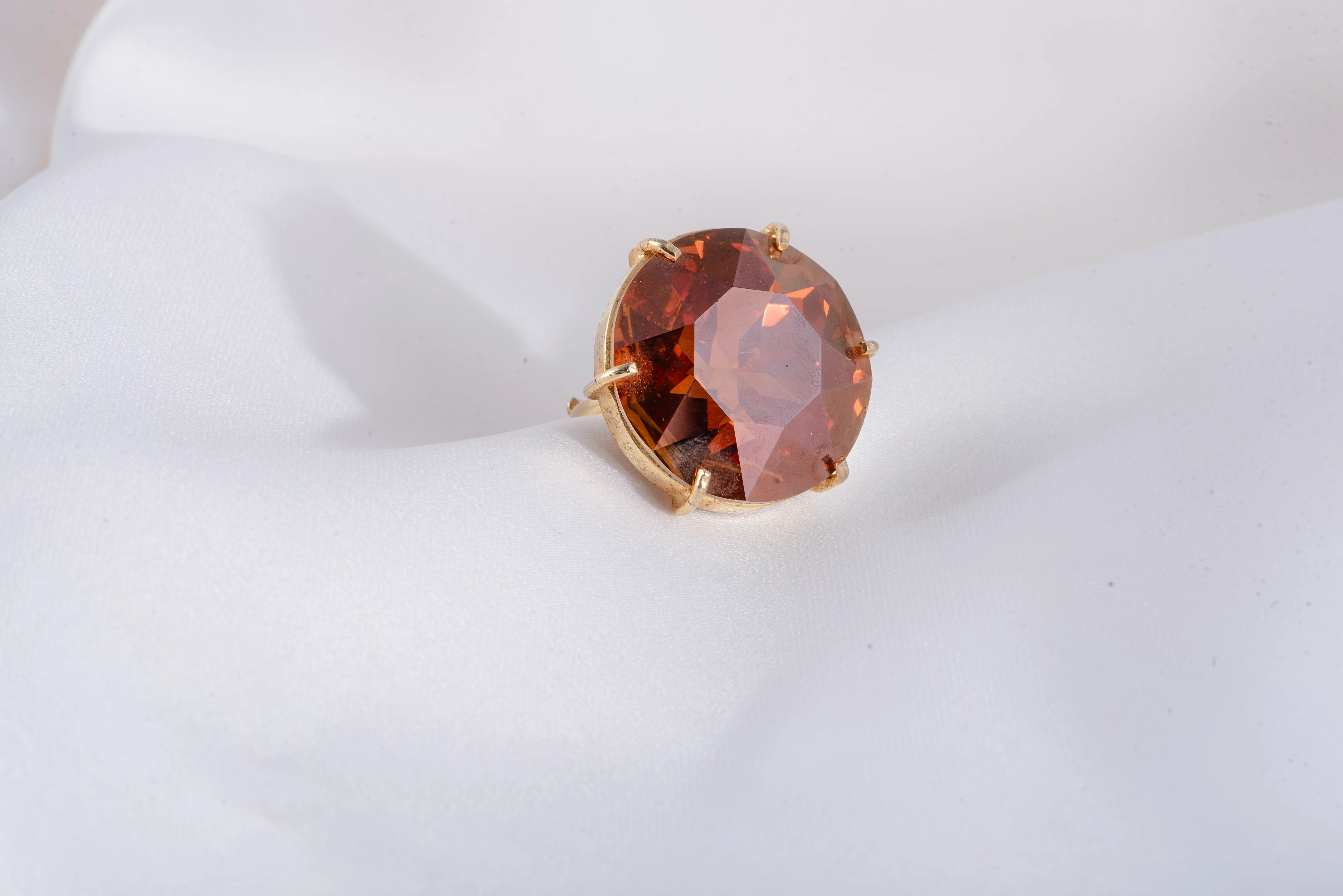 Topaz Ring – Label Inc.